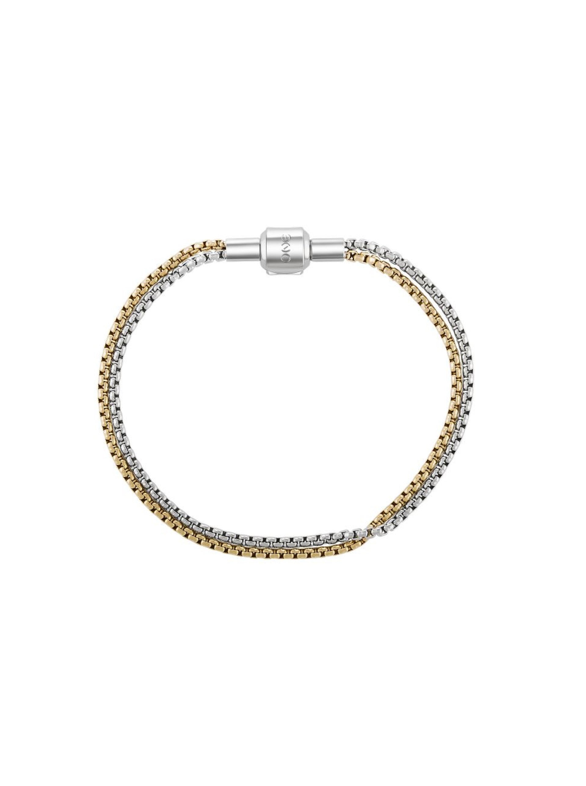 Pulseira One Master Soft Bicolor – ONE