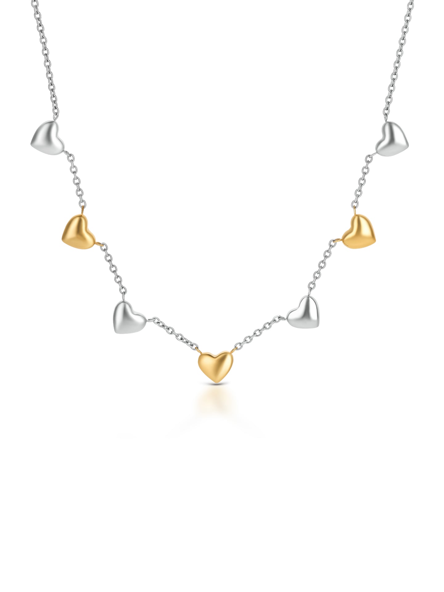 Colar One Crazy Heart Embrace – ONE