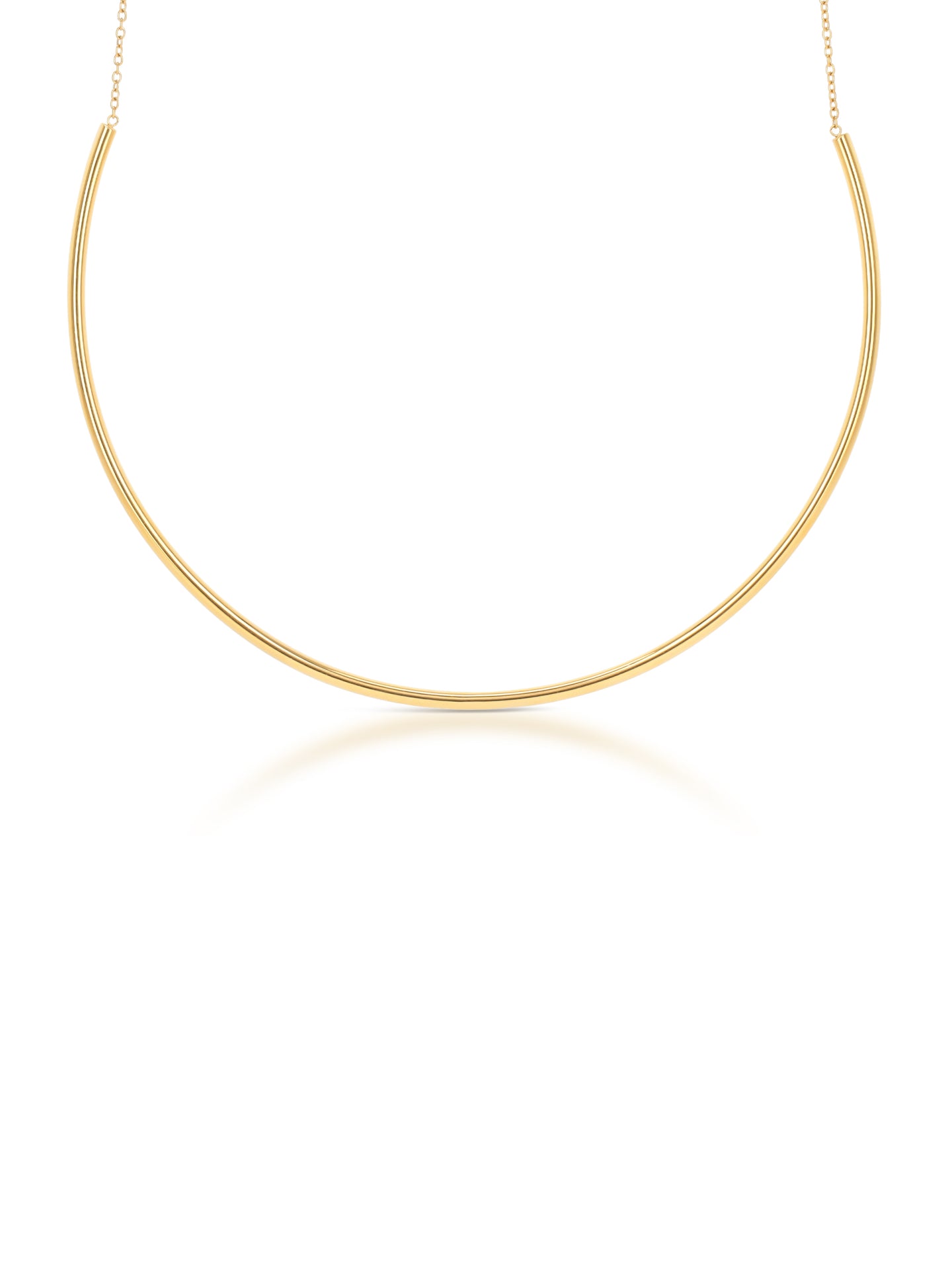 Colar One Master Rigid Gold – ONE